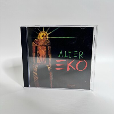 Eko CD Alter Eko Higher Octave Music 1994 Mint 724387755529| eBay