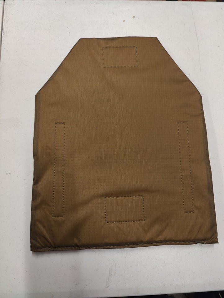 USMC plate carrier soft armor insert, X-Large, soft armor only size ...