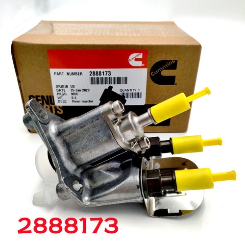 New OE Fits for Cummins & Paccar DEF Injector - Doser 2888173 | eBay