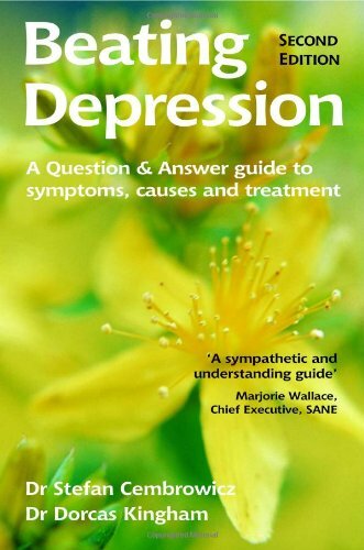 Beating Depression: The Complete Guide to Depression and How to ...