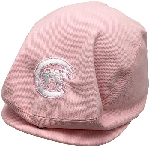 Chicago Cubs Driver Cap Pink | eBay