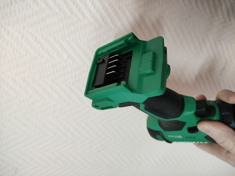 Battery adapter for Hitachi ( Hikoki ) 12V Tools ( Jadapters ) | eBay