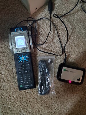 Monster Universal Remote Control- MCC AVL 300 W/ Charger & IR Repeaters ...