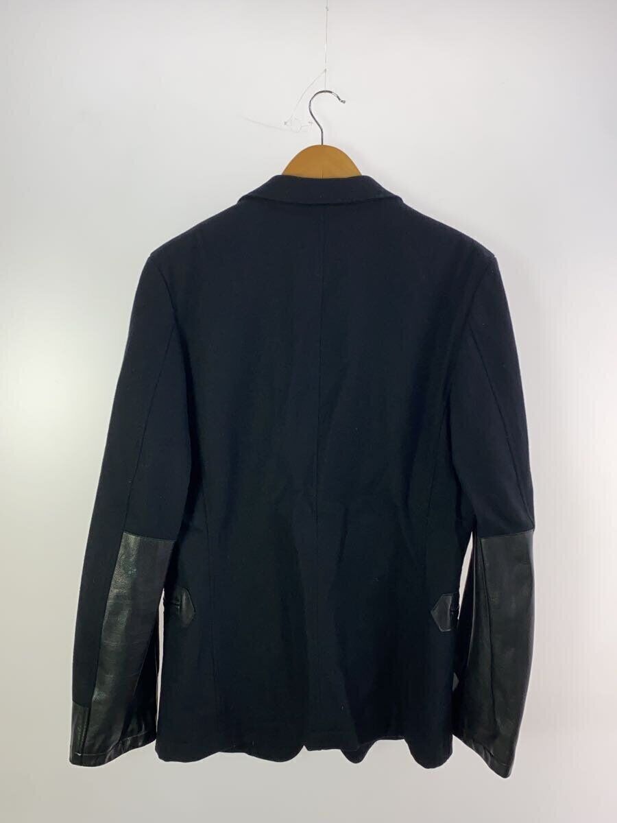 yohji yamamoto POUR HOMME ◇ Tailored jacket / 2 / wool yohji yamamoto POUR HOMME ◇ Tailored jacket / 2 / wool