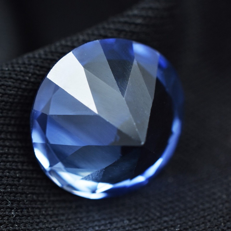 Beautiful Alexandrite Color Changing 7.55Ct Natural Round Cut CERTIFIED ...