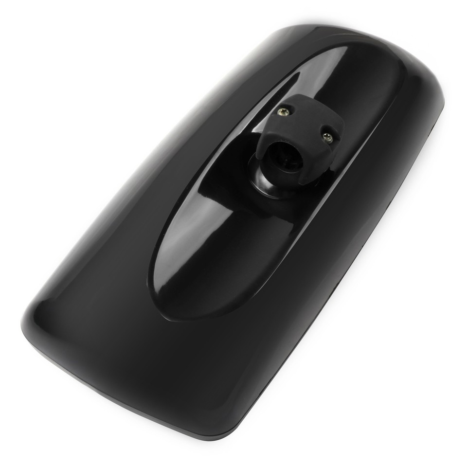 Wide Angle Main Mirror Black Heated For Freightliner Columbia M2 106 ...