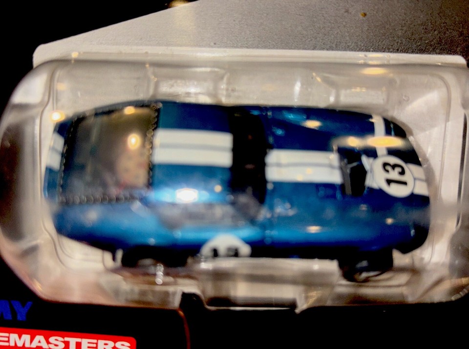 Tomy AFX New Mega G Plus Mega G Super G Plus SRT Shelby Cobra Daytona ...