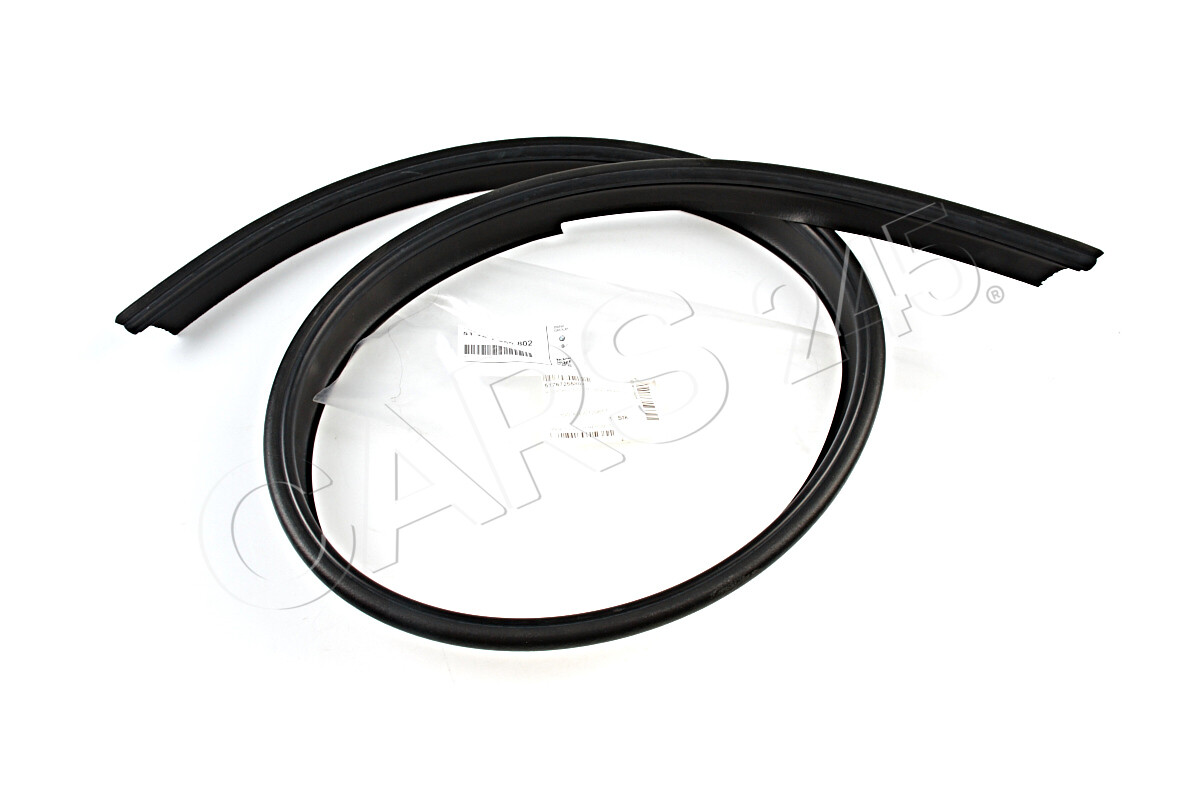 Genuine BMW 3 4 SERIES FRONT HOOD BONNET SEAL SEALING STRIP 51767255802 ...