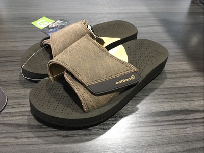 Cobian Boys Arv 2 Jr Slides | Brown | Size 2/3 | eBay