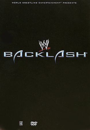 WWE: Backlash 2008 DVD 651191946679 | eBay