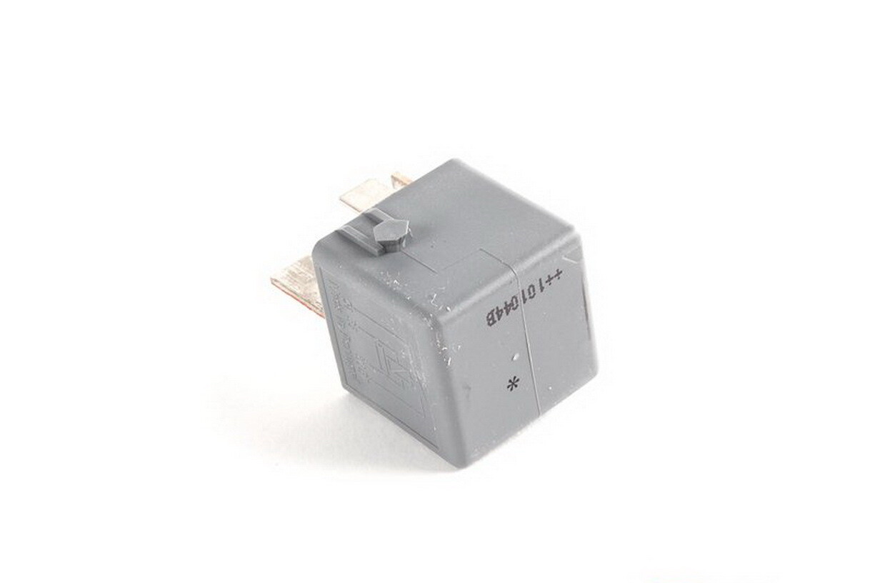 Genuine Mercedes-Benz Grey 4-Pin Fuse Box Relay A0025422619 NEW | eBay