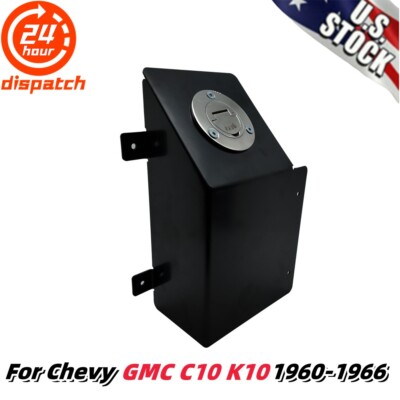 In bed Fuel Filler Gas Door Cap Relocation For Chevy GMC truck C10 K10 ...