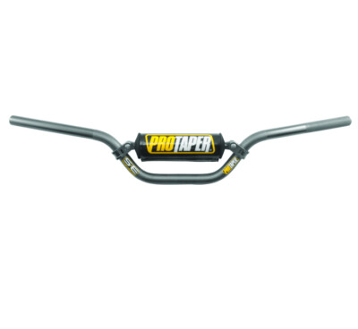 PRO TAPER SE 7/8" HONDA MINI BIKE BEND PLATINUM HANDLEBARS MOTORCYCLE ...
