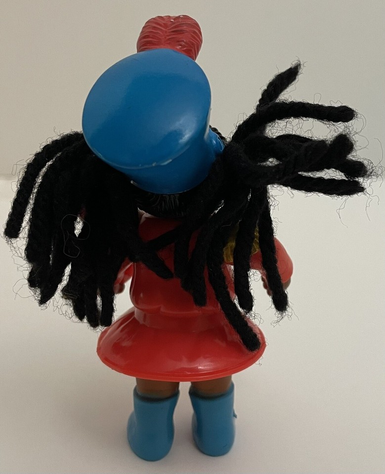 Cabbage Patch Kids McDonald's Happy Meal Candy Cane Toy Soldier Vtg ...