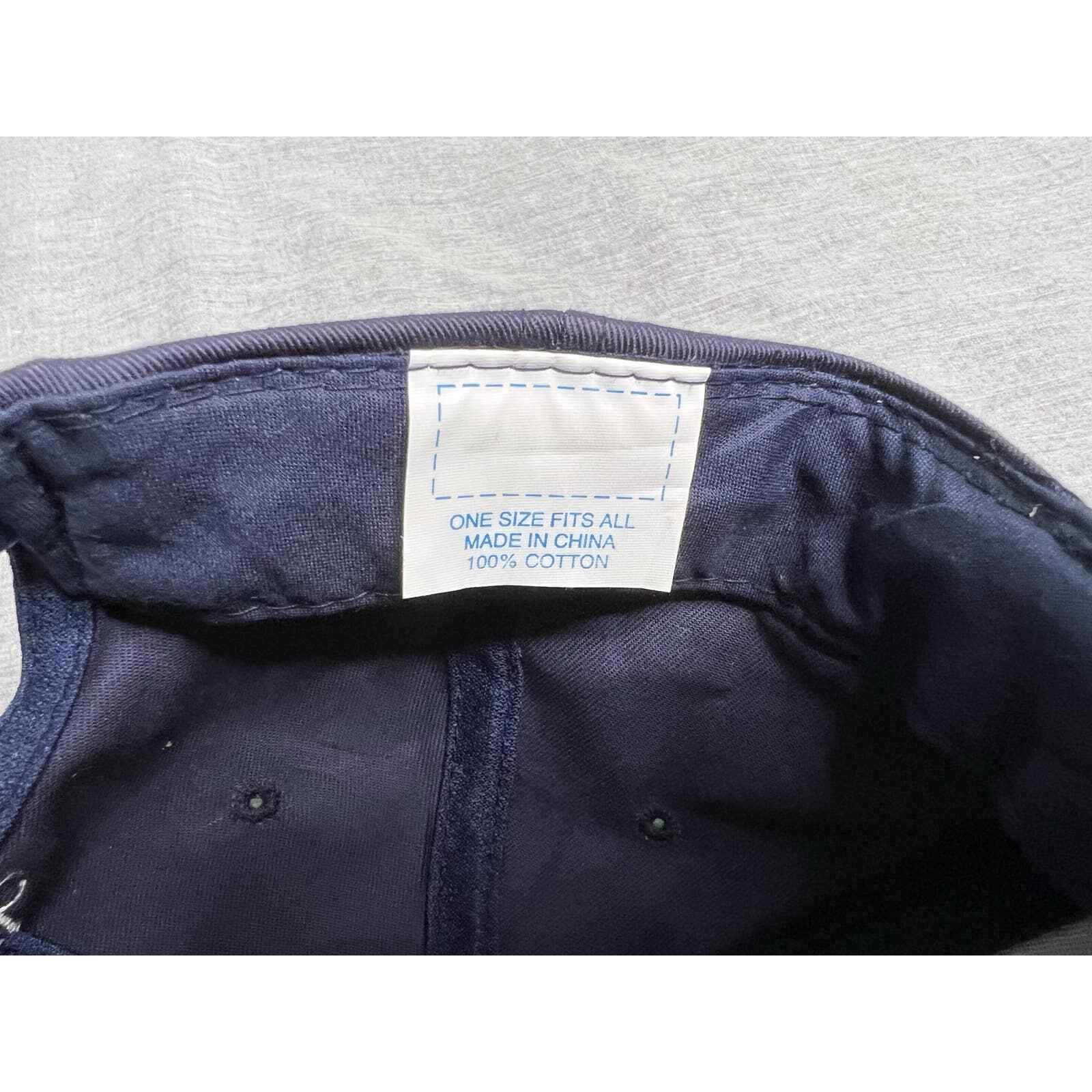 Vintage 1993 The Chevy Chase Show Fox SnapBack Hat - Gem