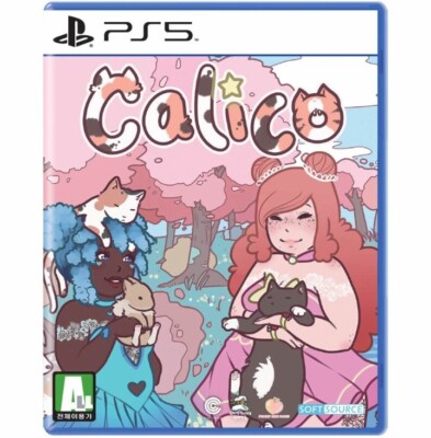 PS5 Calico [English Support] Korean Japanese Chinese | eBay