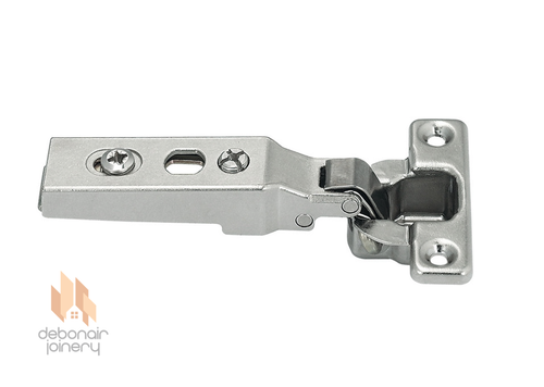 Blum Mini Hinge 71T0550 Cliptop Full Overlay Mini Hinge 94°, Screw-On ...