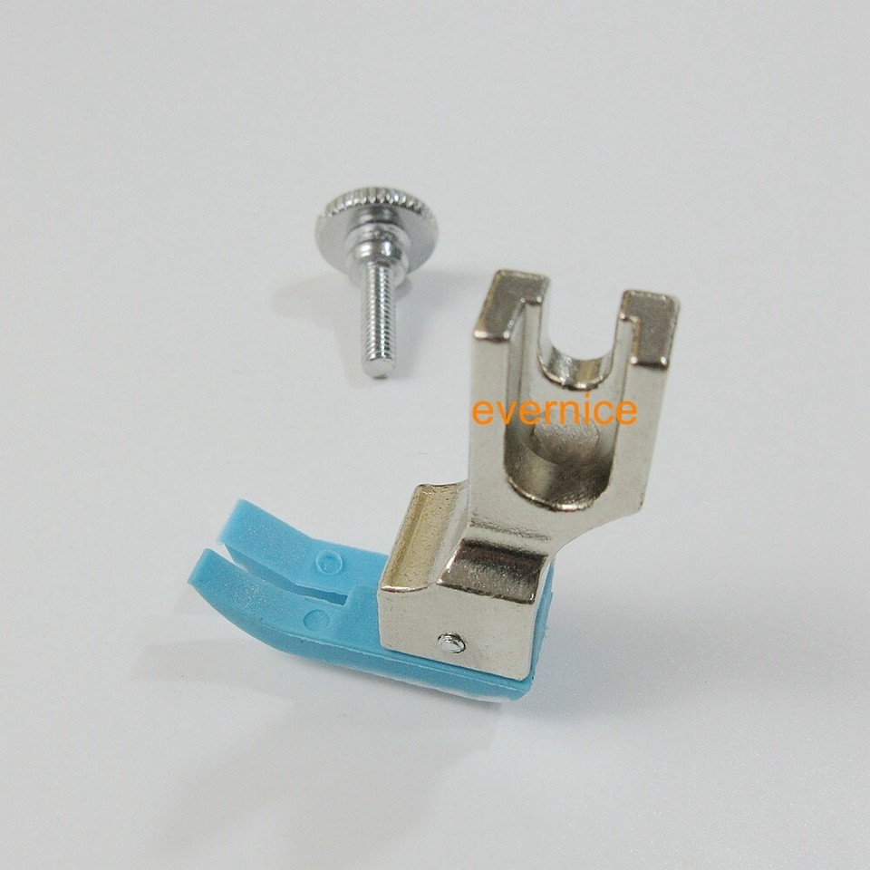 TEFLON LEFT SIDE EDGE GUIDE COMPENSATING PRESSER FOOT For SINGER ...