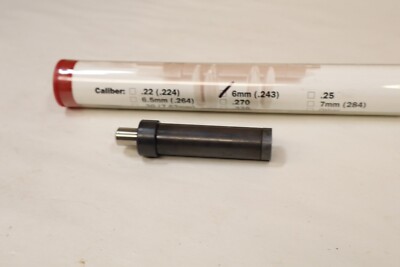 David Tubb BMU Ballistic Meplat Uniformer Trimmer 6 mm 243 | eBay