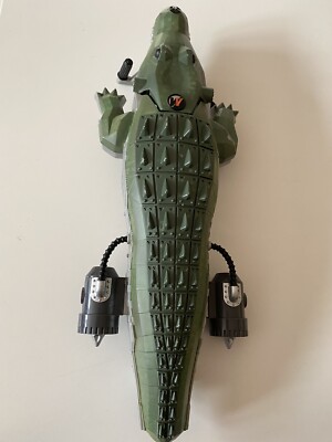 Action Man Scuba Crocodile - Hasbro International 2000 | eBay UK