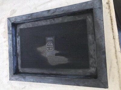 MG Moss Motors LTD Footwell May W/ Crest #280-400 | eBay