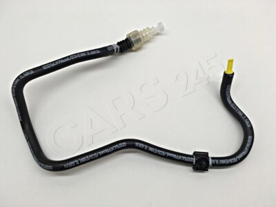 Genuine AUDI A6 Allroad qu. quattro Avant S6 A6L Fuel Hose 06E127513F ...