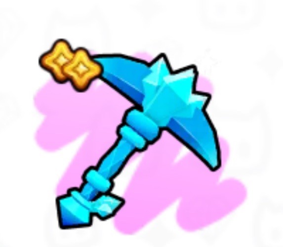 Diamond Pickaxe Pick Axe Update Pet Simulator 99. PS99 OP Pets -Same ...