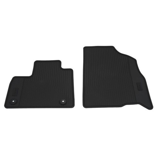 2024-2026 GMC Acadia Premium All Weather Front Floor Liners 84933241 ...