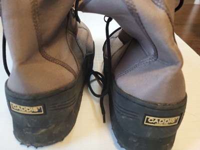 Footwear - Rubber Hip Waders