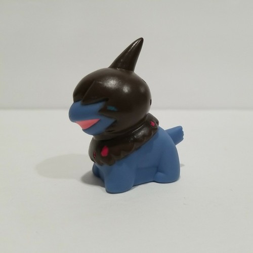 2011 Pokemon Finger Puppet Deino Figure Gotta Catch Them All Nintendo ...