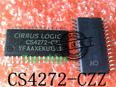 CS4272-CZZ CS4272 TSSOP28 New #TC98 | eBay