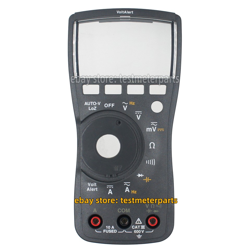 Top Case For FLUKE 117 True RMS Multimeter Bottom Back Front Cover /Set ...