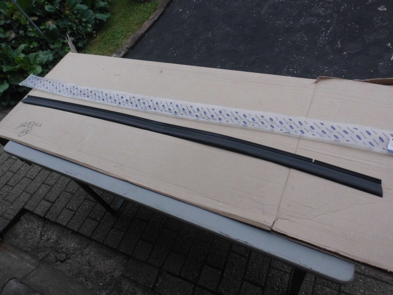 Ford Mondeo MK4 BA7 Dichtung Dichtgummi Frontscheibe Unten Neu&OVP ...