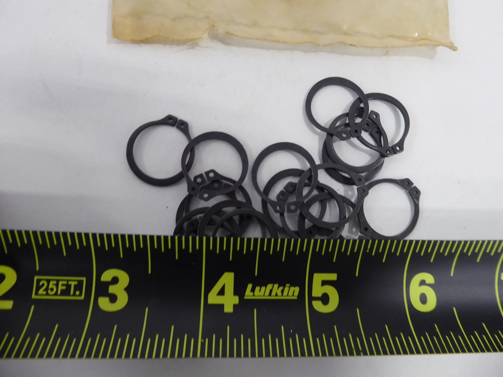 Waldes 5101-66-S-PP Retaining Ring Snap Ring (Pack of 24) | eBay