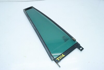 99-04 LANDROVER DISCOVERY II 2 REAR PASSENGER RIGHT DOOR VENT GLASS ...