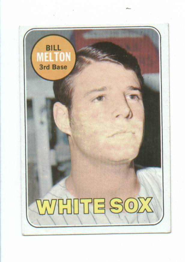 1969 Topps - Bill Melton #481 (RC) for sale online | eBay