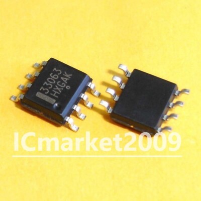 50 PCS MC33063ADR2G SOP-8 MC33063AD MC33063 33063 SMD DC-to-DC ...