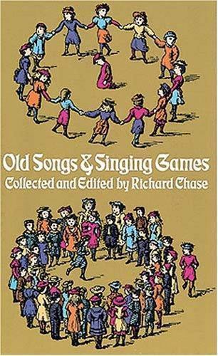 Old Songs and Singing Games 9780486228792| eBay
