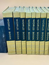 world book encyclopedia products for sale | eBay