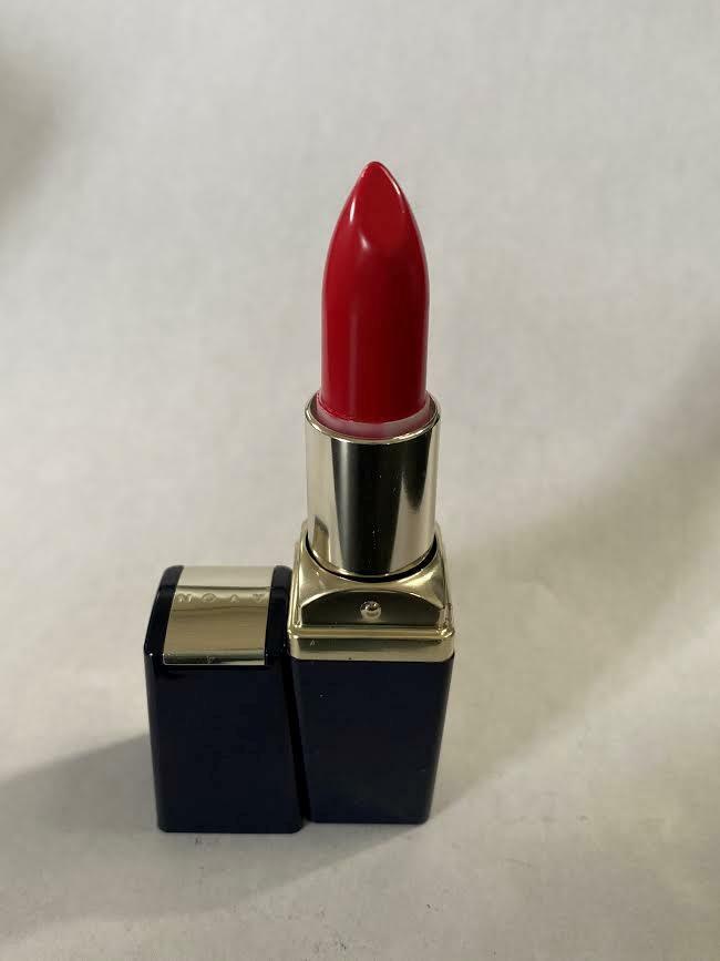 AVON LIPSTICK RED 3.6G/13OZ NEW NO BOX | eBay