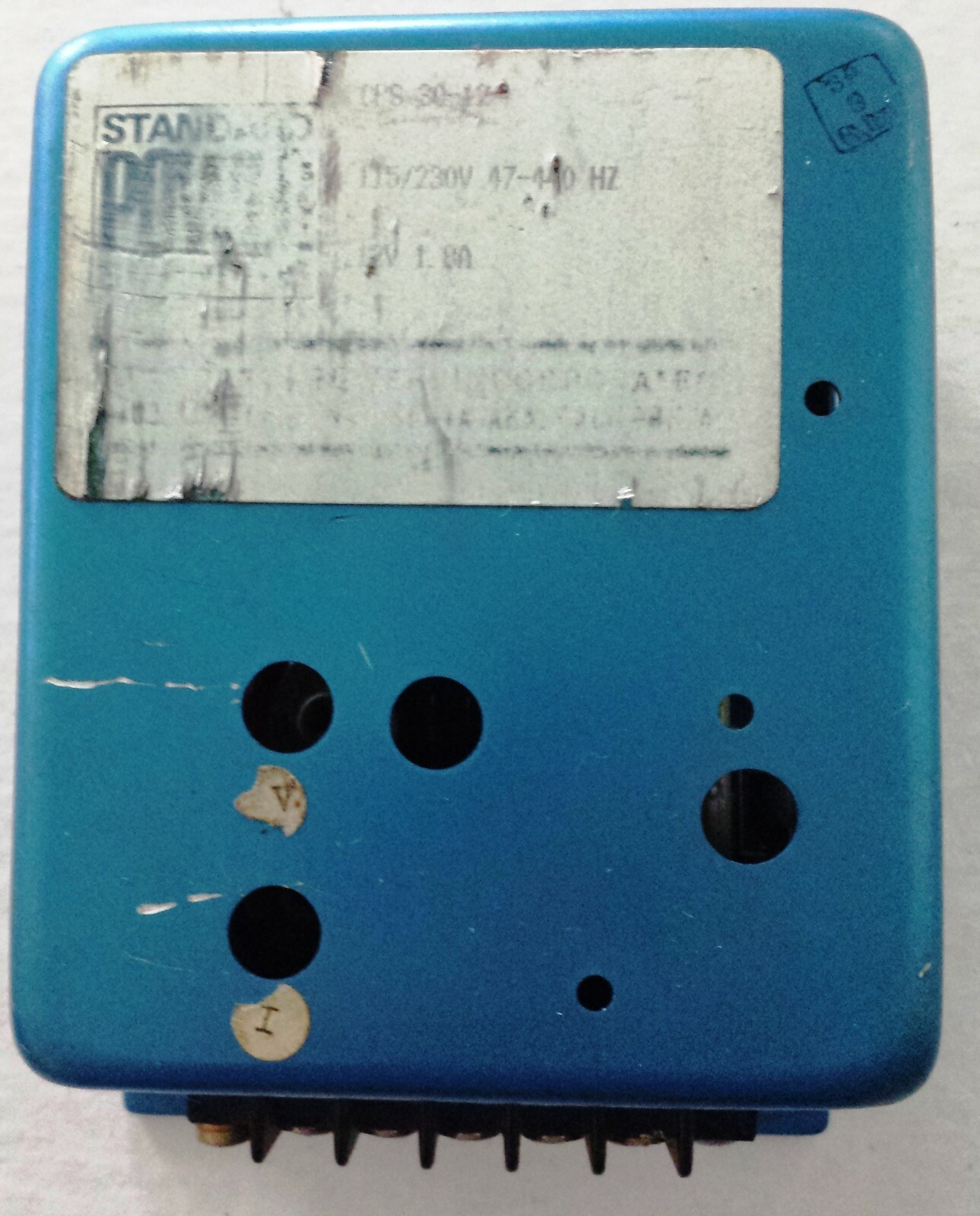 Standard CPS-30-12 Power Supply, 12 VDC@1.8A | eBay