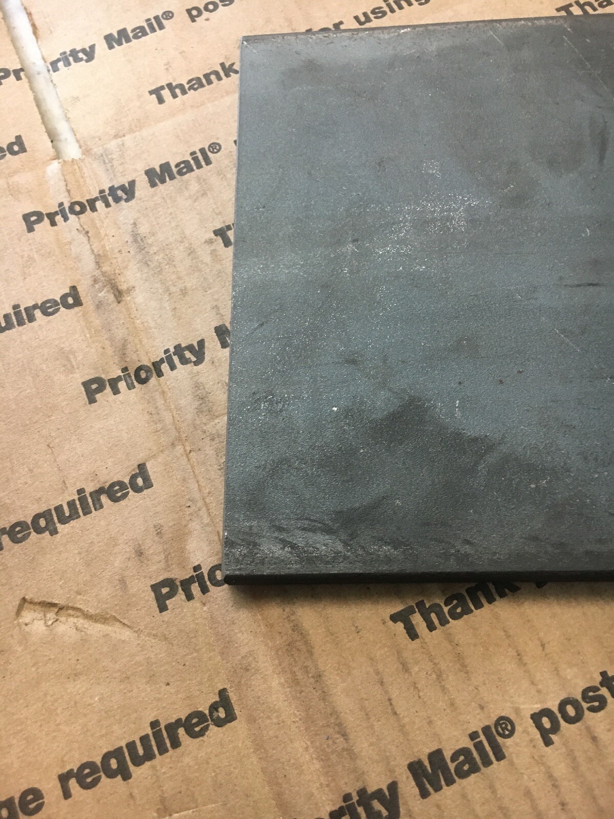 3/8 X 7 X 12" Steel Flat Bar Bracing Welding Supports Industrial ...