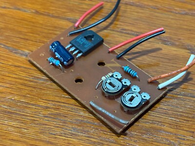 Numark DJQ1100 Turntable Parts - Circuit Board | eBay