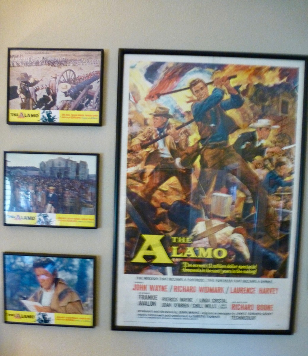 John Wayne Alamo Movie Set Magnum On Set: The Alamo | Magnum Photos