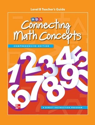 Connecting Math Concepts Level B, Additional Teacher's Guide by McGraw ...