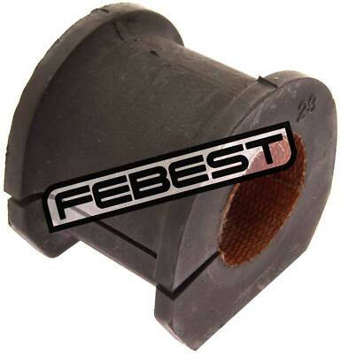 MSB-015 Febest FRONT STABILIZER BAR BUSH D29 4056A121, MR554271 ...