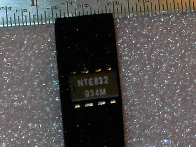 NTE 832 Gen Purpose Tone Decoder | eBay
