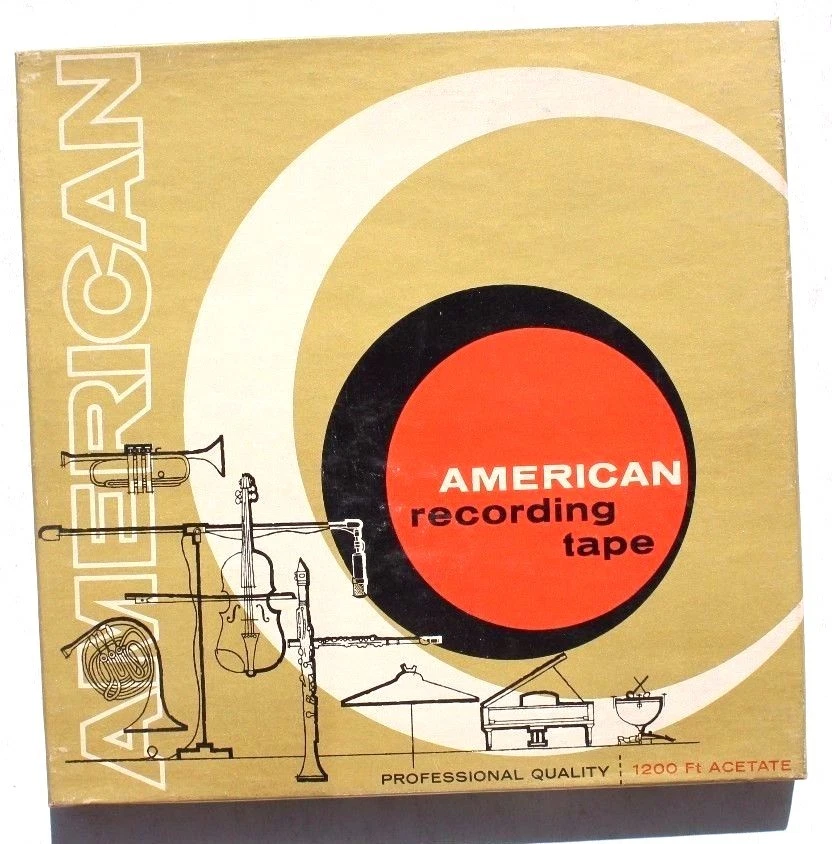 American Tape And Reel
