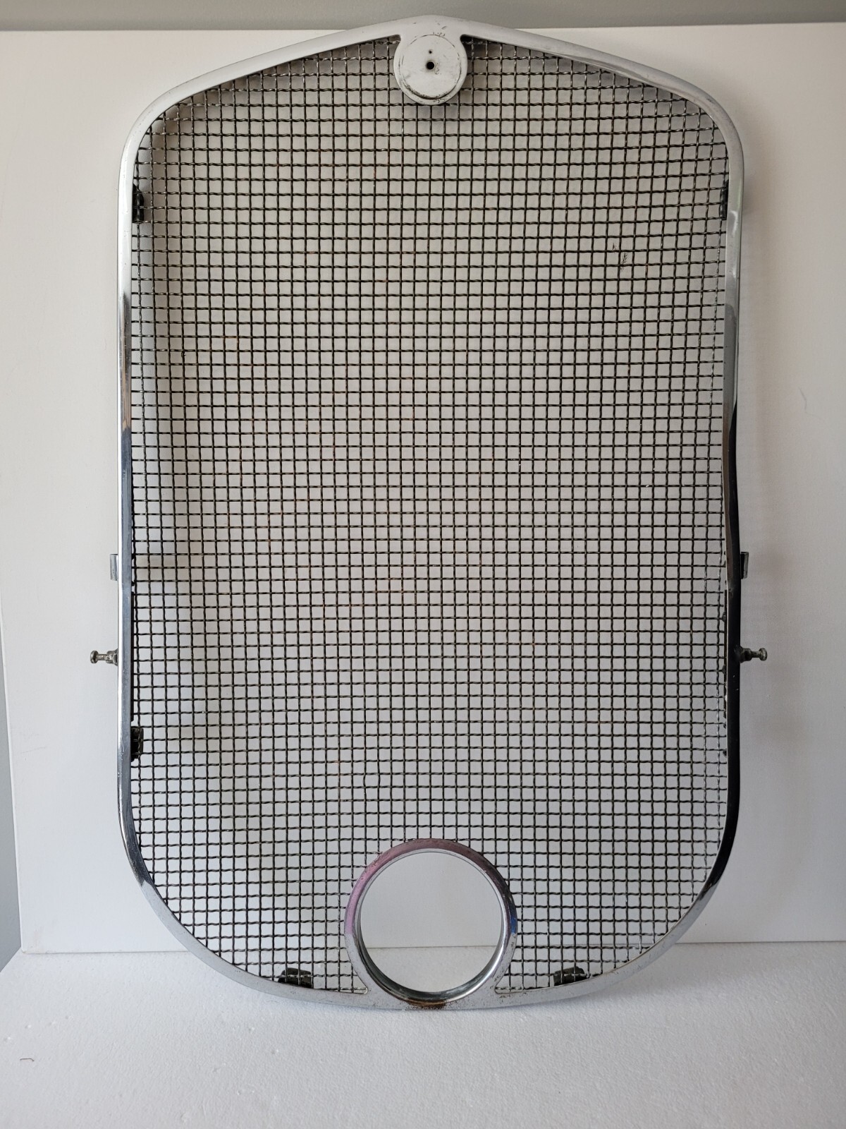 1930-1931 Cadillac radiator stone guard | eBay