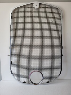 1930-1931 Cadillac V-16 engine radiator stone guard | eBay